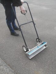 Magnetic Sweepers | Forklift Magnetic Sweeper | Tow Magnetic Sweeper ...